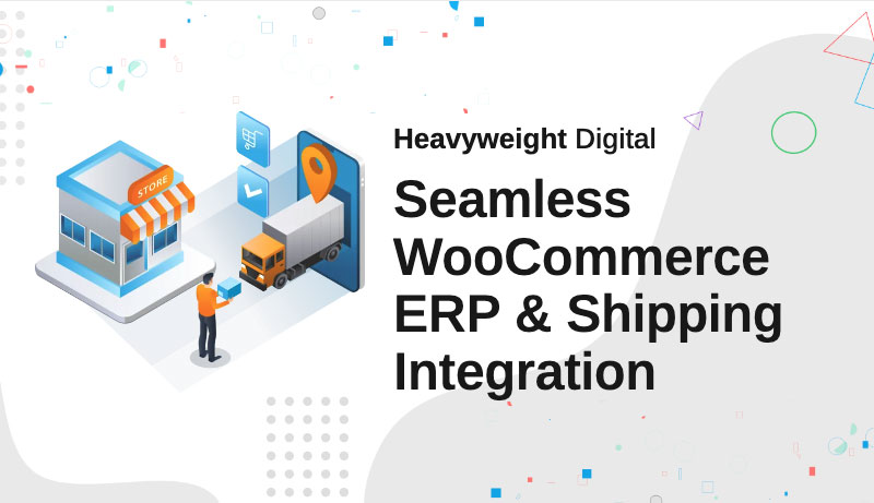 Woocommerce Erp And Shipping Integration